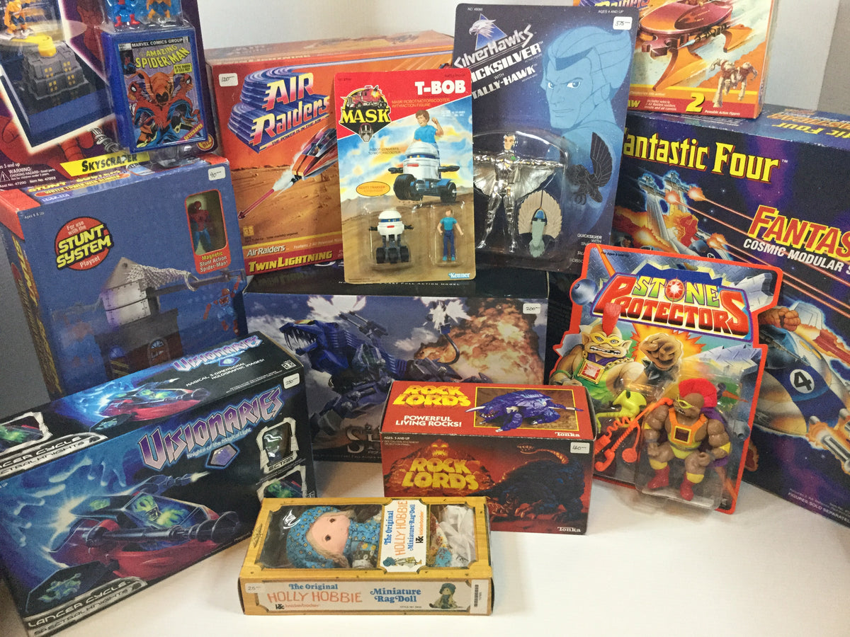 Toys – I Had Those Toys